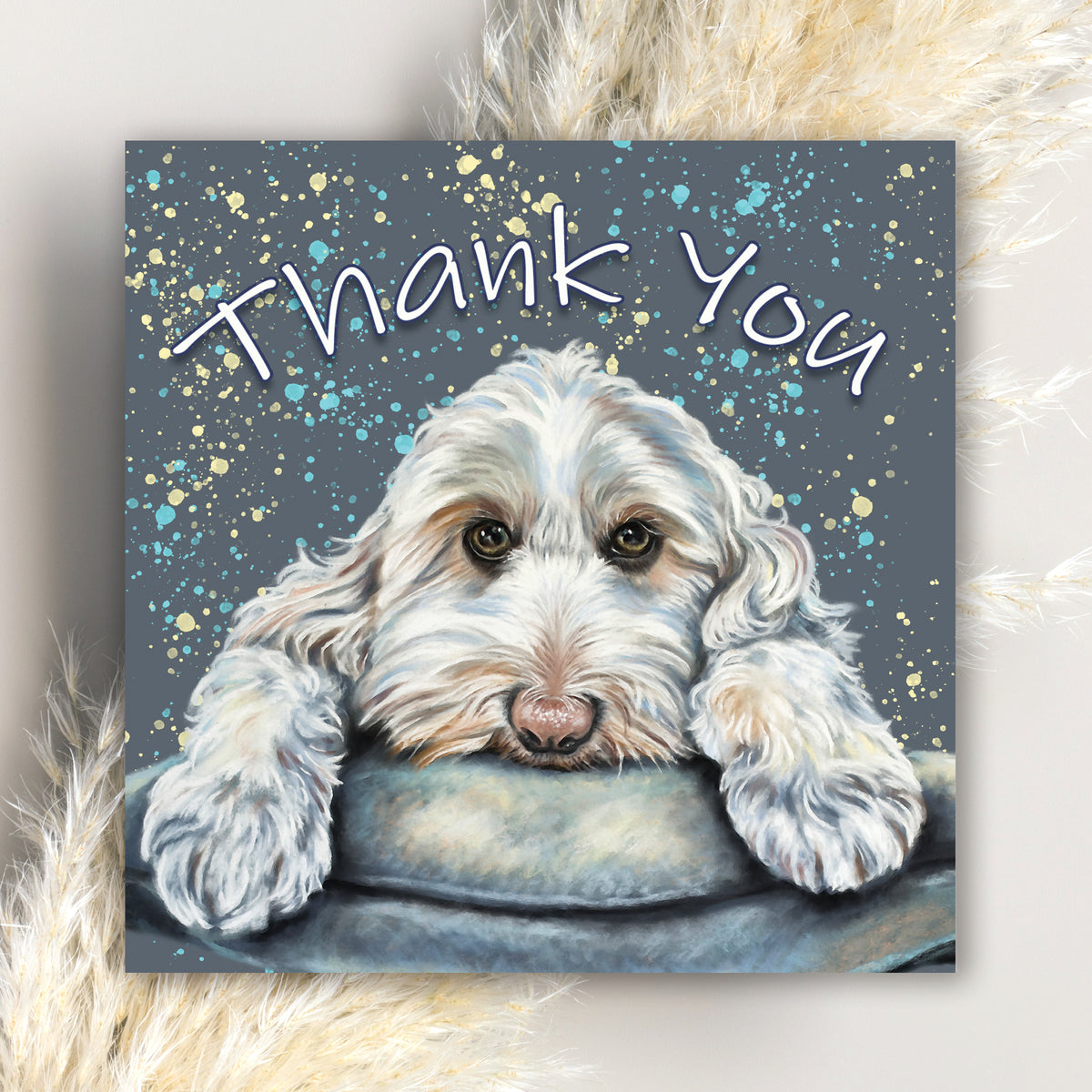 Animal Greeting Cards | Dog, Cat & Wildlife Art Cards – Irisha's Card Art